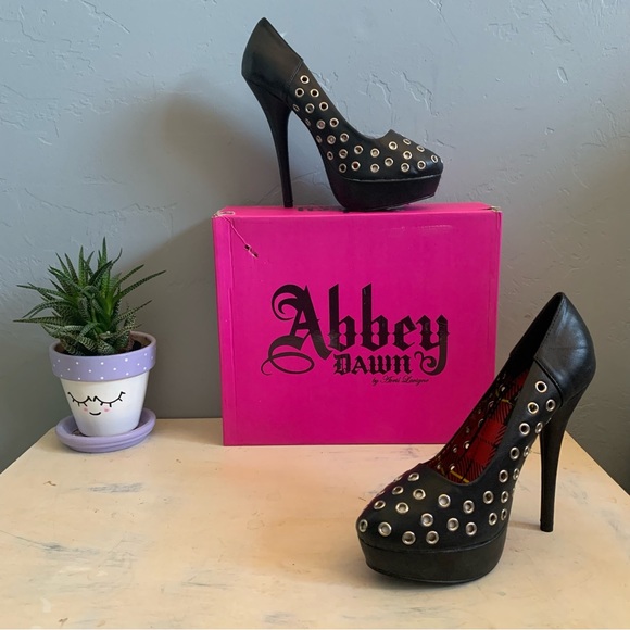 Abbey Dawn | Shoes | Abbey Dawn Nwt Holly Chart Topper Platform | Poshmark